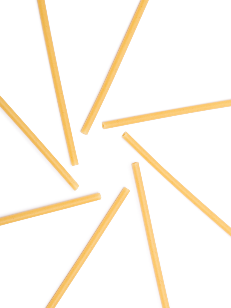 Pasta straw - Best Price in Europe - Drinking-straw.com