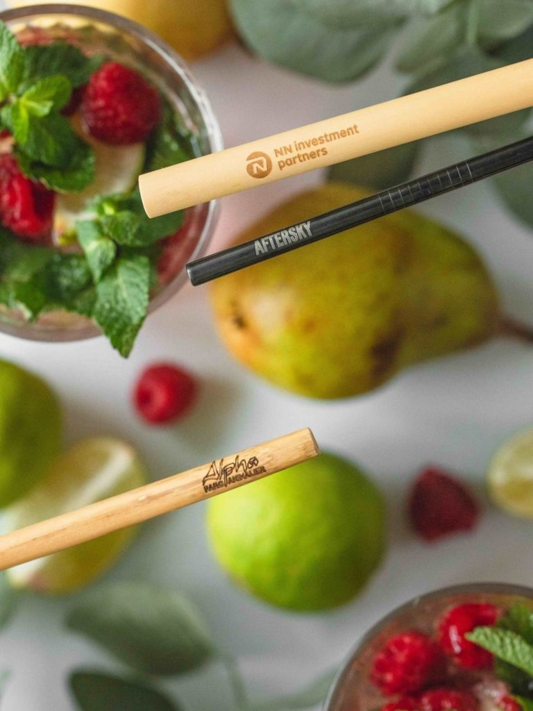 Personalized Straw - Drinking Straws Specialist with Logo