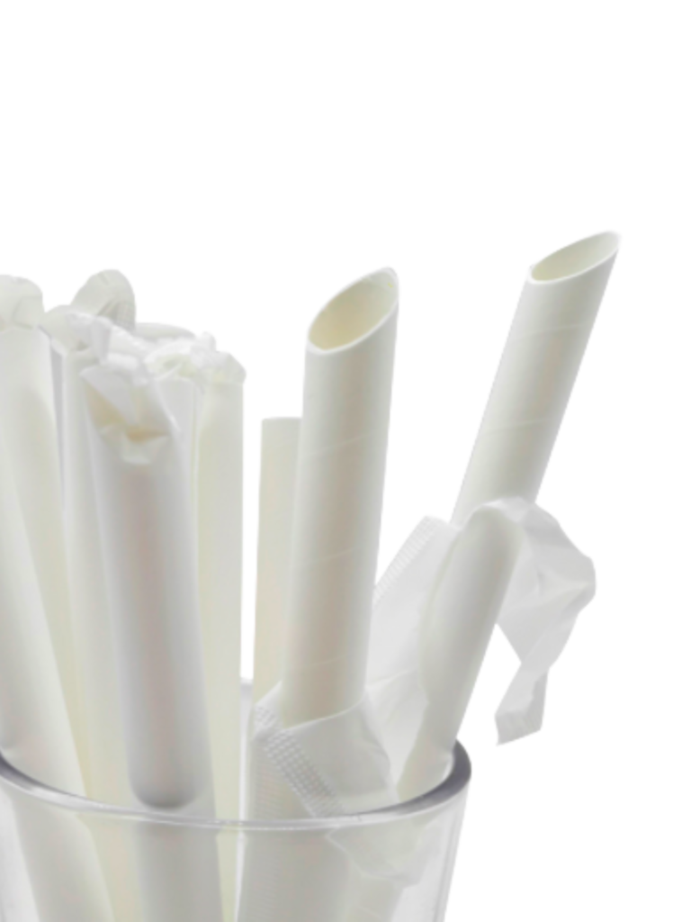 Bubble Tea Straw 12mm - Disposable & Reusable - Best Price