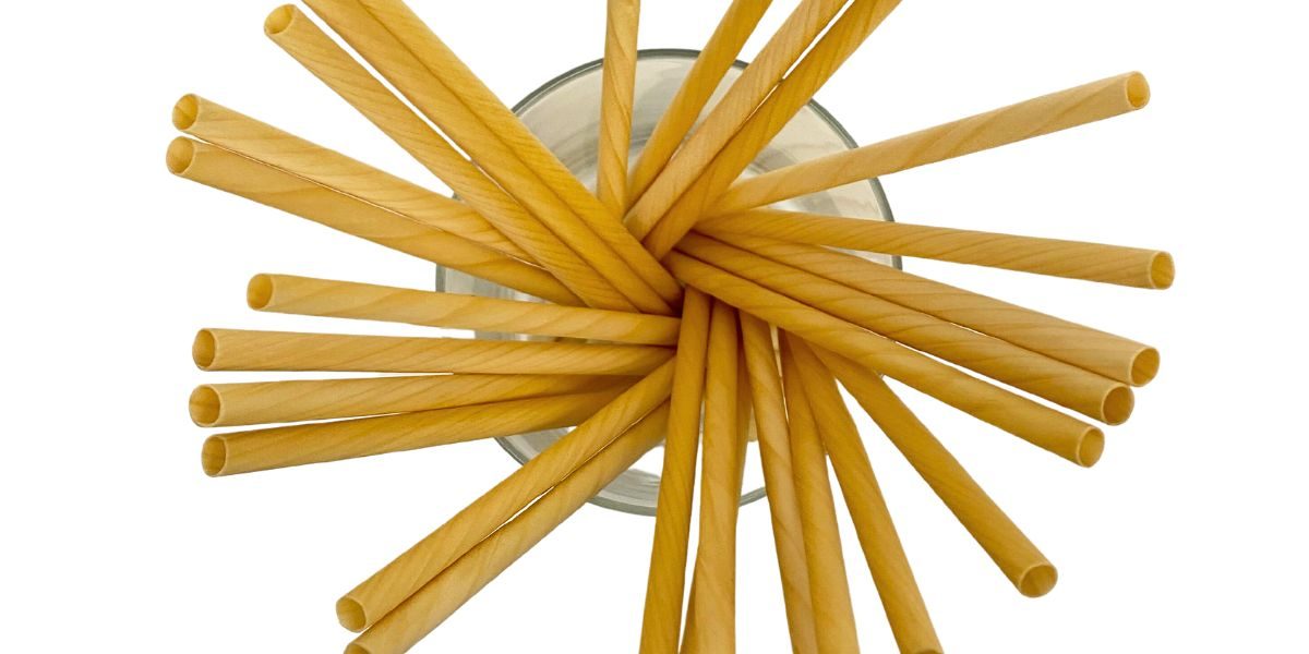 Forest Straw: the new natural straw for 2025 - Drinking-straw.com